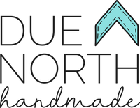 Due North Dino Toy Pattern - pdf – DueNorthHandmade