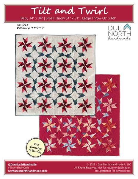 tumble n twirl patterns